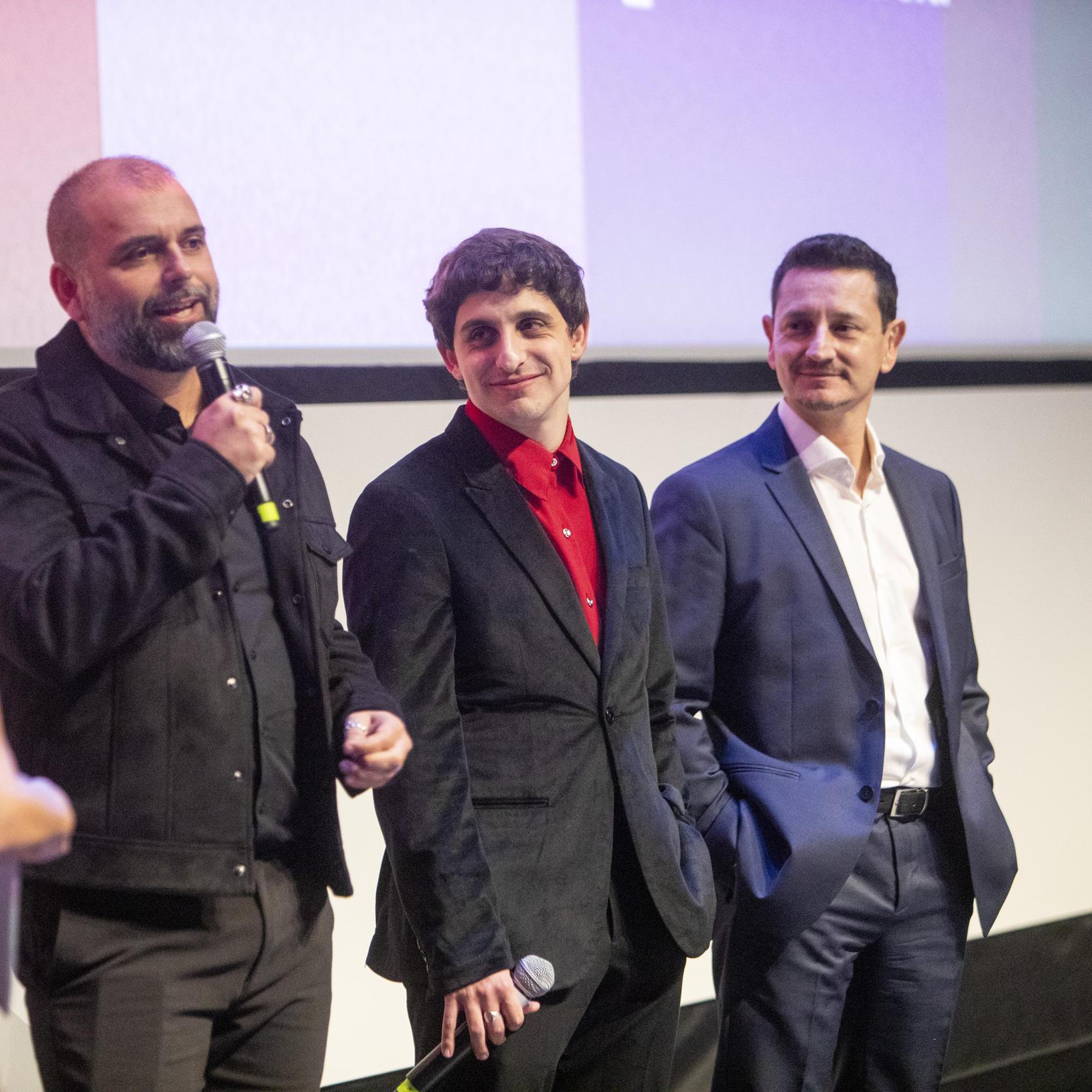 Entrevista con Alexis Morante: guionista y director de ¿Es el enemigo? La película de Gila ...